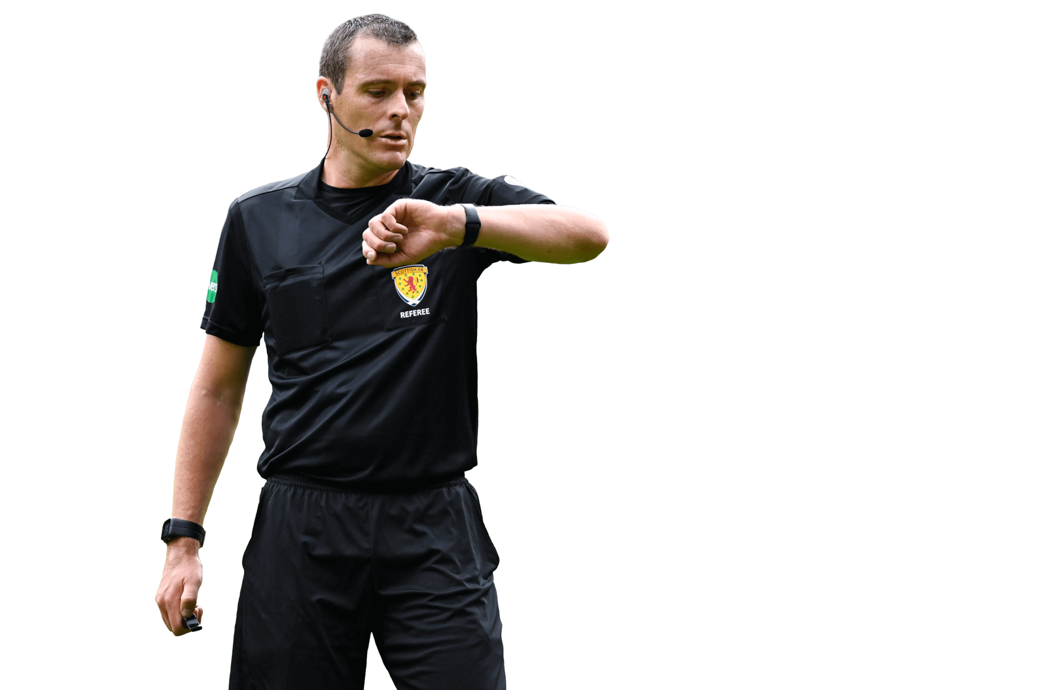 Upsell main course checkout – Referee Training from the SFA