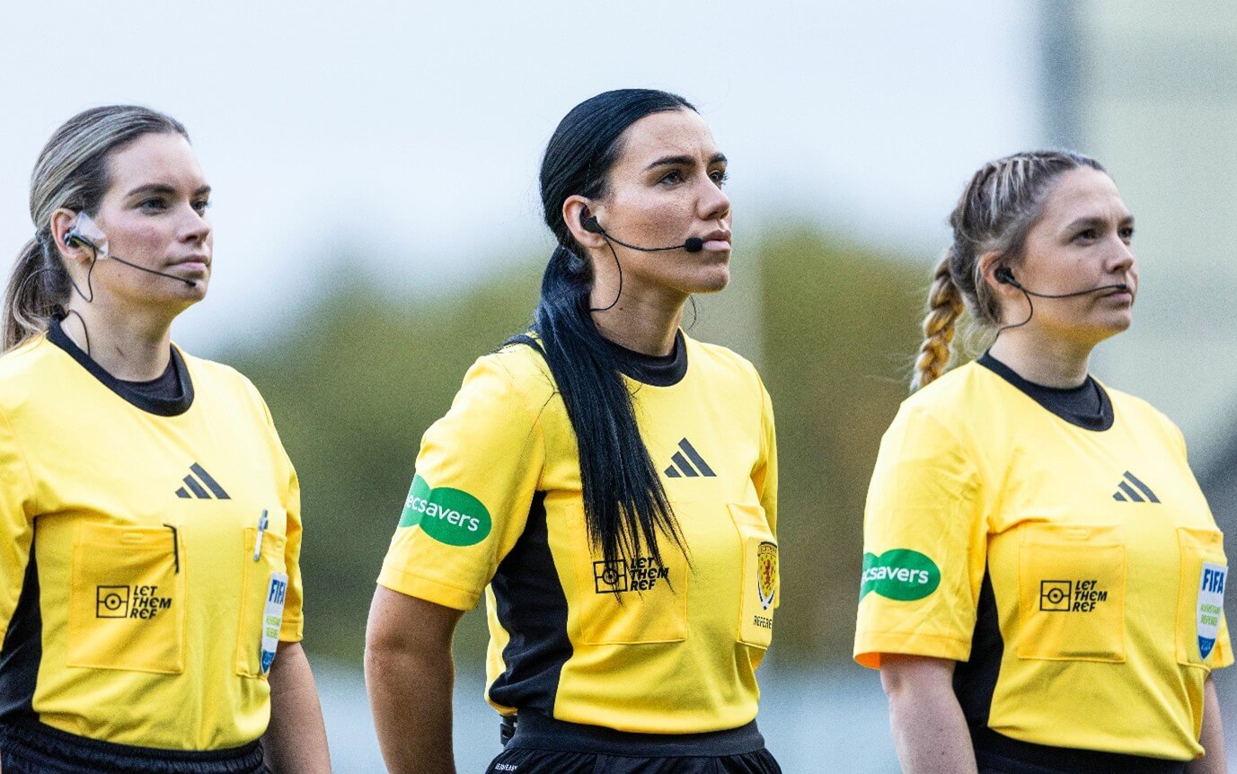 Scottish FA Online Referee Course – Referee Training from the SFA